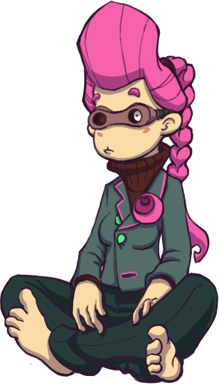 Donna | Deponia Wiki | Fandom