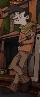 Garlef | Deponia Wiki | Fandom