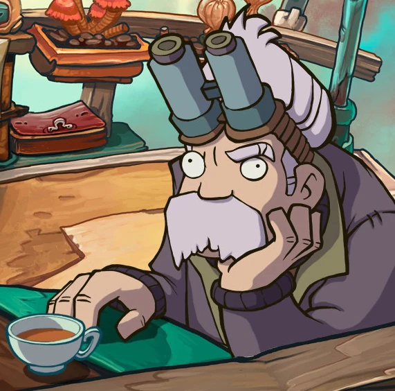 Doc | Deponia Wiki | Fandom