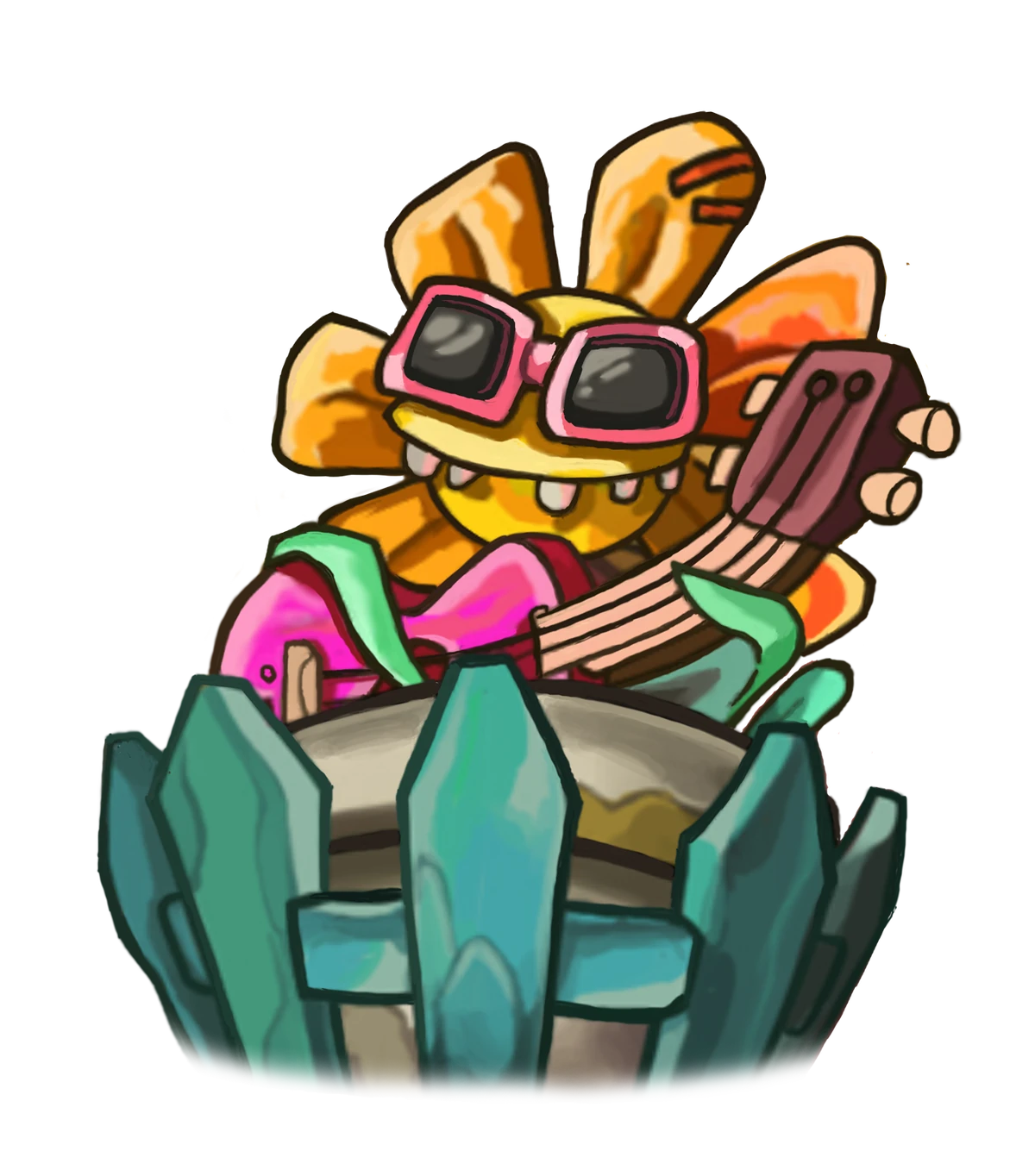 Ronny | Deponia Wiki | Fandom