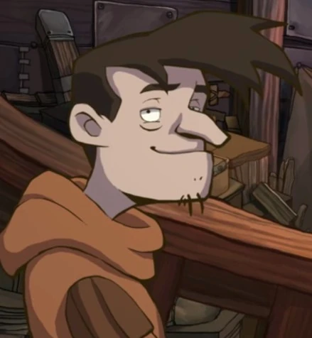 Garlef | Deponia Wiki | Fandom