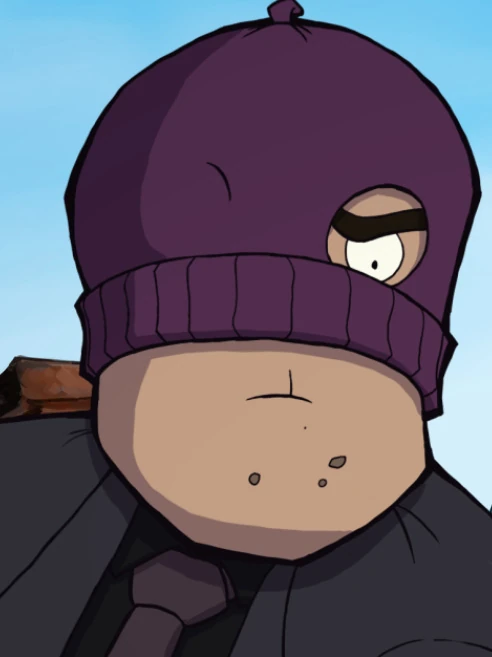 Wink | Deponia Wiki | Fandom