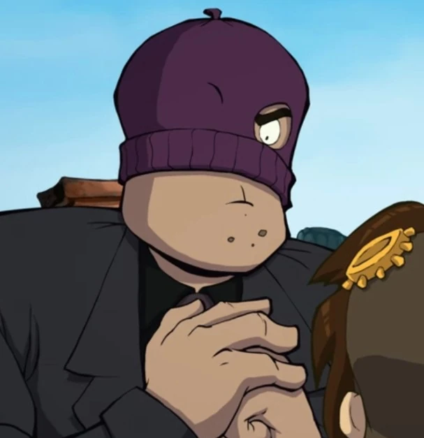 Wink | Deponia Wiki | Fandom