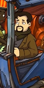 Goon | Deponia Wiki | Fandom