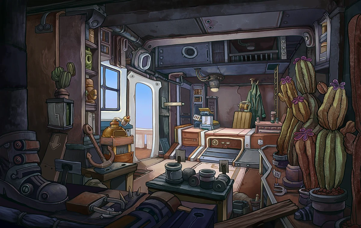 Toni's Shop | Deponia Wiki | Fandom