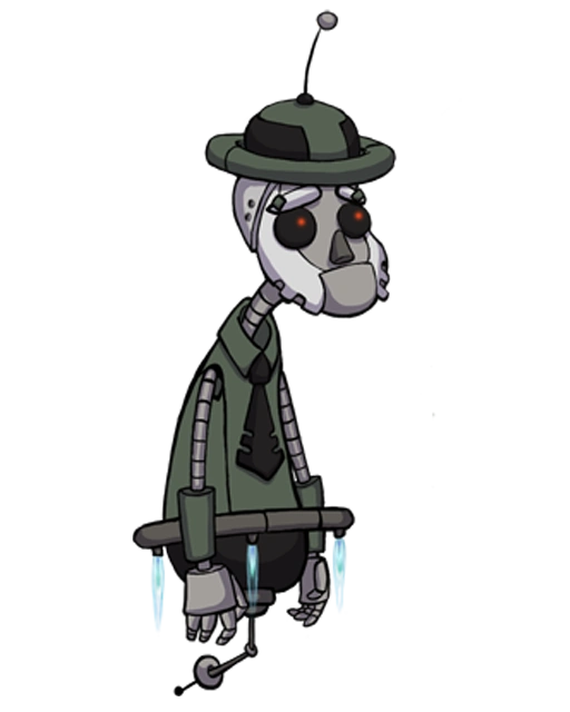 Oppenbot | Deponia Wiki | Fandom