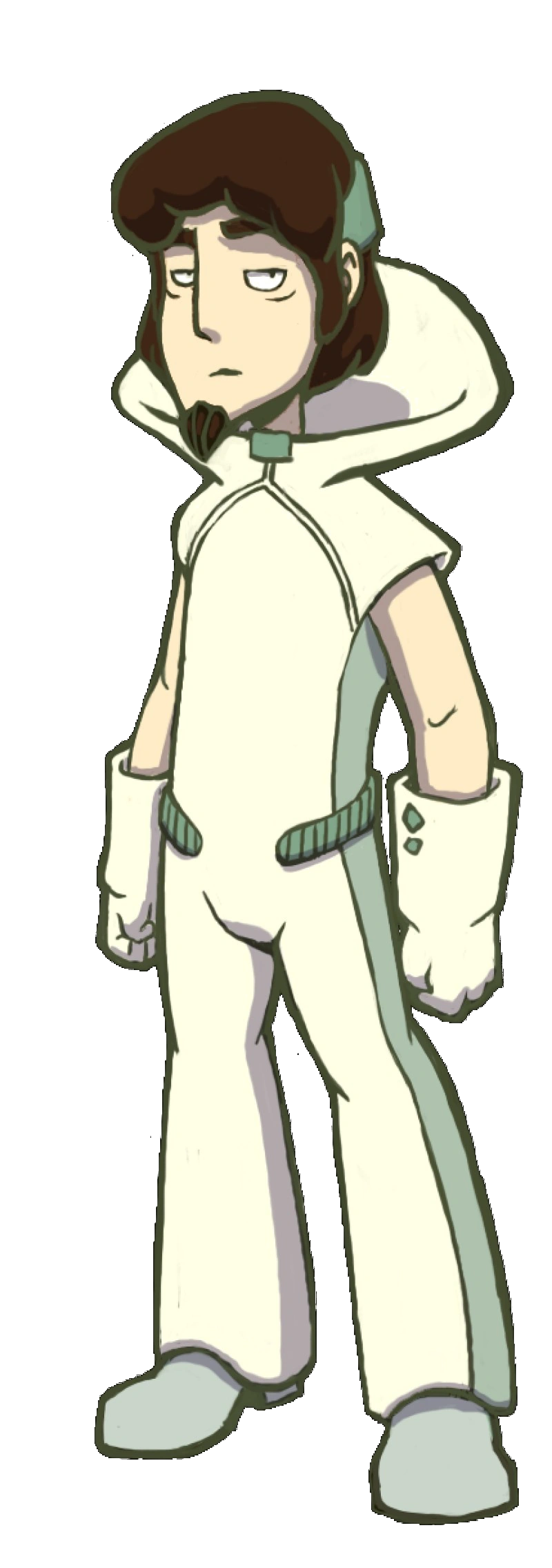 Cletus | Deponia Wiki | Fandom