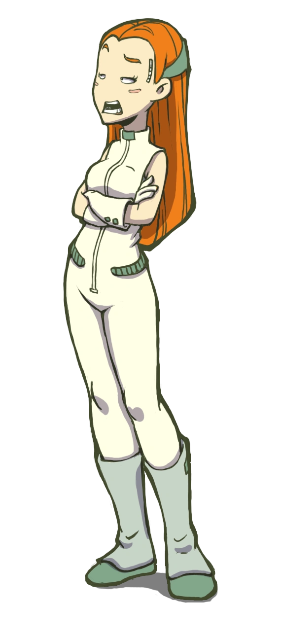 Goal | Deponia Wiki | Fandom