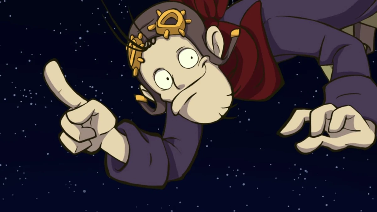 Barry | Deponia Wiki | Fandom