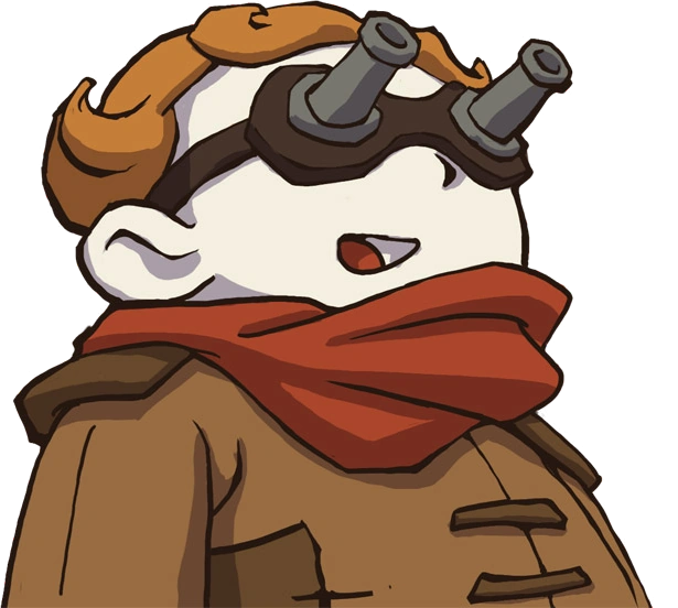 Wenzel | Deponia Wiki | Fandom