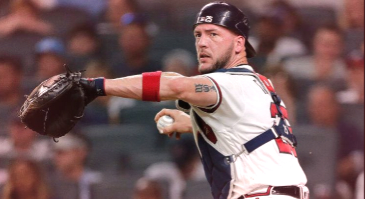 Tyler Flowers | DEPORTES Wiki | Fandom