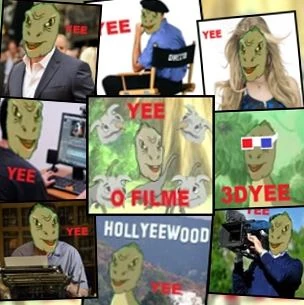 Yee o Filme | Wiki Depósito de contas | Fandom