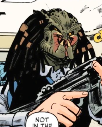 Predator-Archie | Wiki Depredador AVP | Fandom