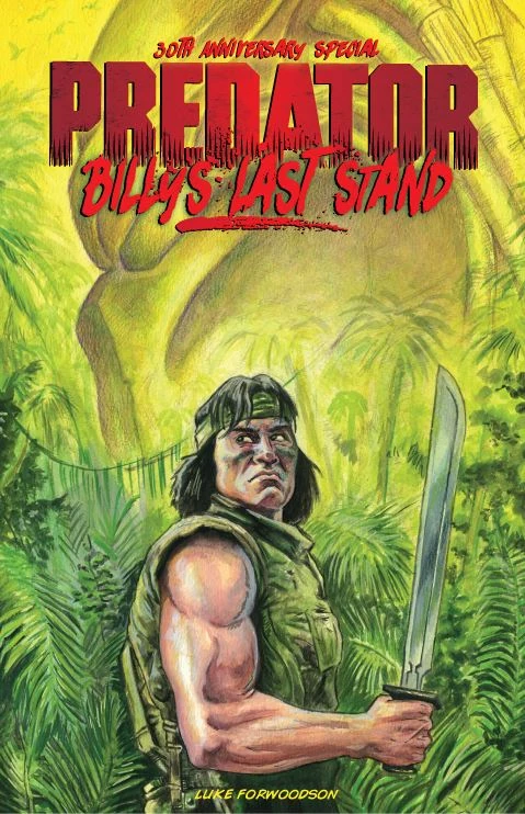 Predator: Billy's Last Stand | Wiki Depredador AVP | Fandom