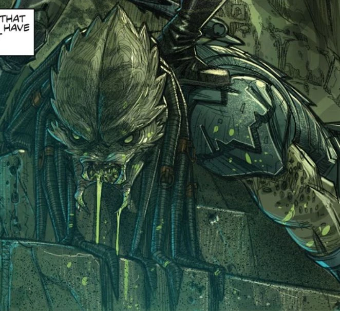 Jaya's Predator | Wiki Depredador AVP | Fandom