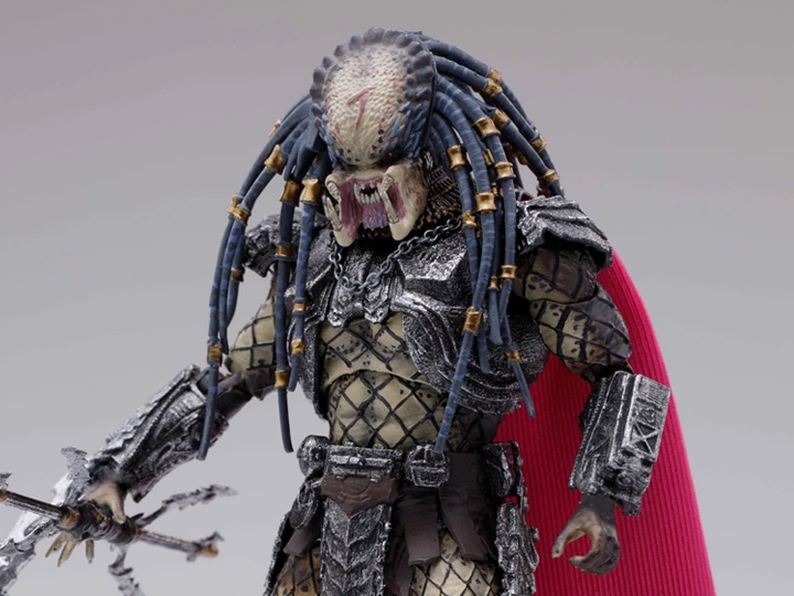 Elder Predator (AVP) (Hiya Toys) | Wiki Depredador AVP | Fandom