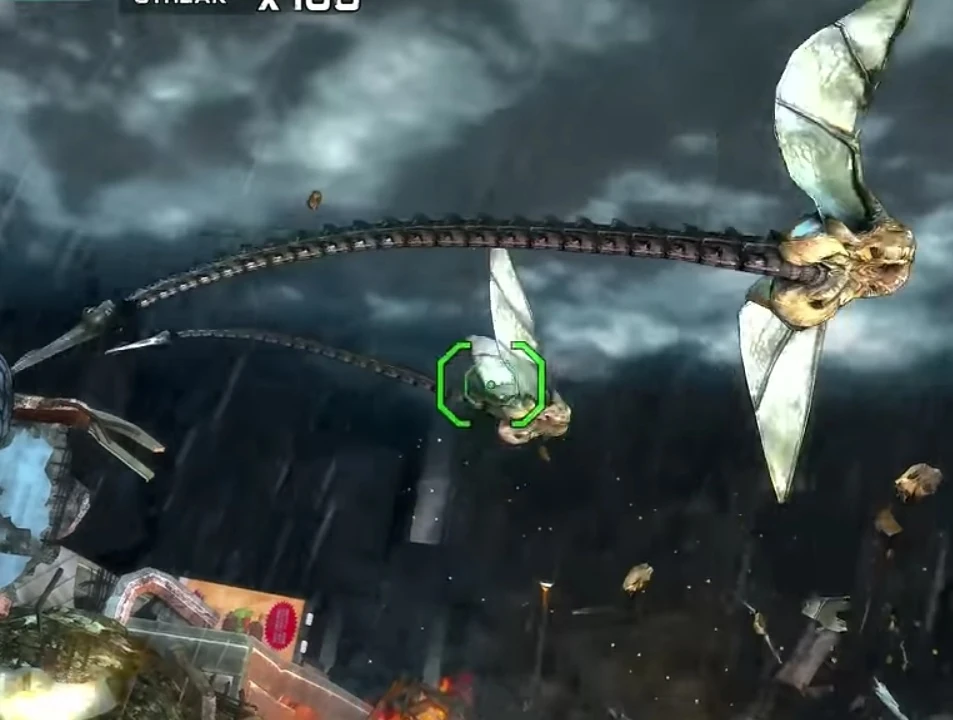 Flying Facehugger | Wiki Depredador AVP | Fandom