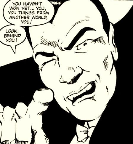 Conde Drácula | Wiki Depredador AVP | Fandom