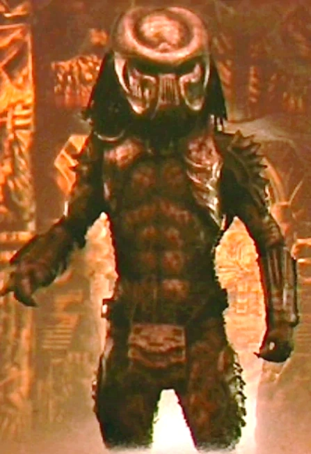 Warrior Predator | Wiki Depredador AVP | Fandom