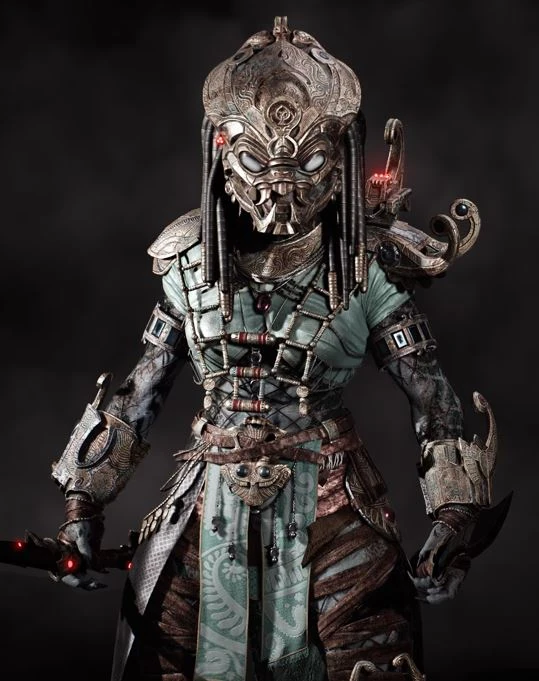 Exalted Predator | Wiki Depredador AVP | Fandom
