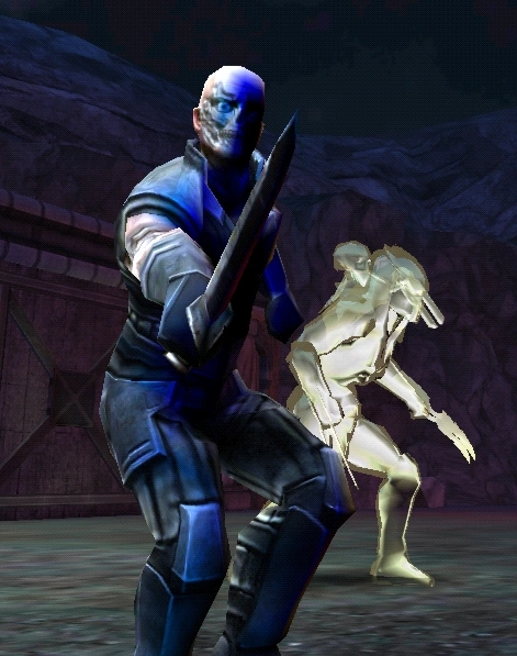 Androide de Combate | Wiki Depredador AVP | Fandom