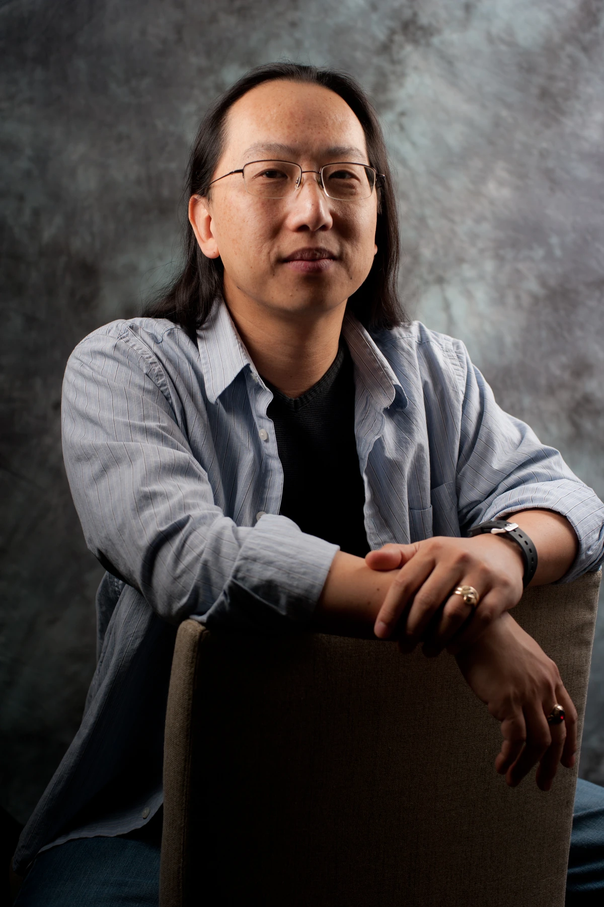 Curtis C. Chen | Wiki Depredador AVP | Fandom