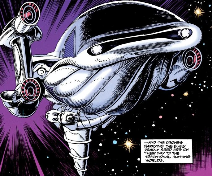 Shell | Wiki Depredador AVP | Fandom