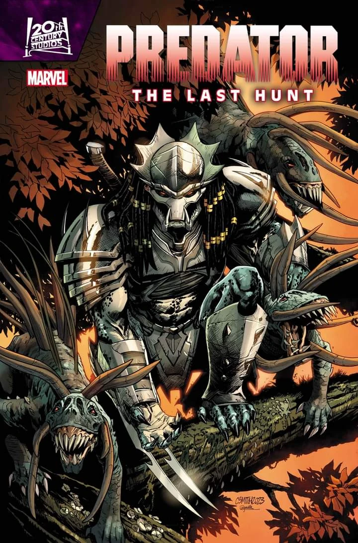 Predator: The Last Hunt (Tomo 1) | Wiki Depredador AVP | Fandom