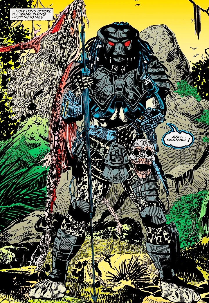 Big Mama | Wiki Depredador AVP | Fandom