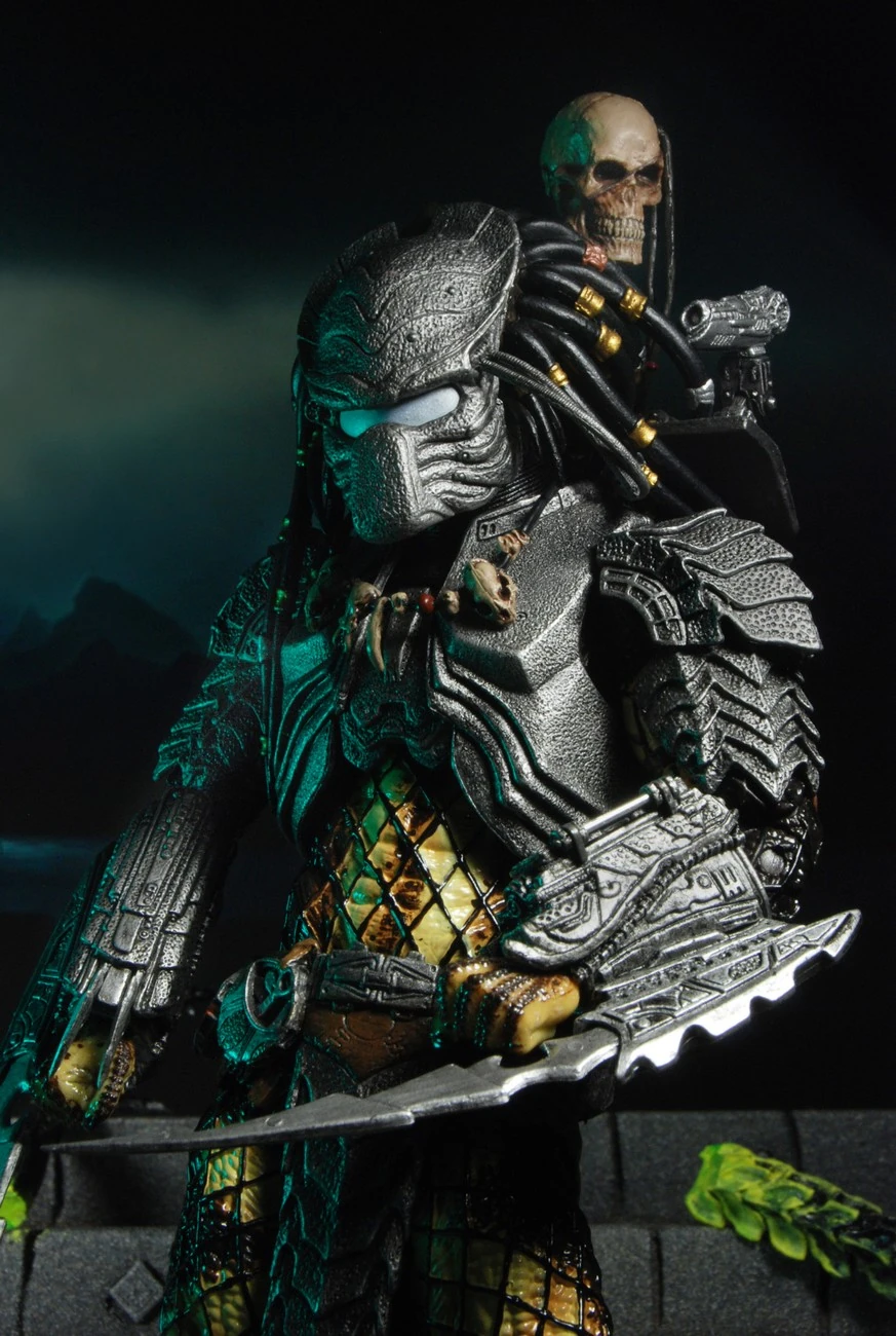 Neca Chopper Predator | Wiki Depredador AVP | Fandom