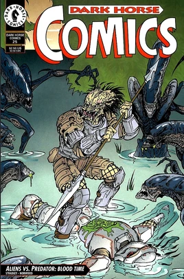 Aliens vs. Predator: Blood Time | Wiki Depredador AVP | Fandom