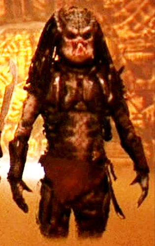Lost Predator | Wiki Depredador AVP | Fandom