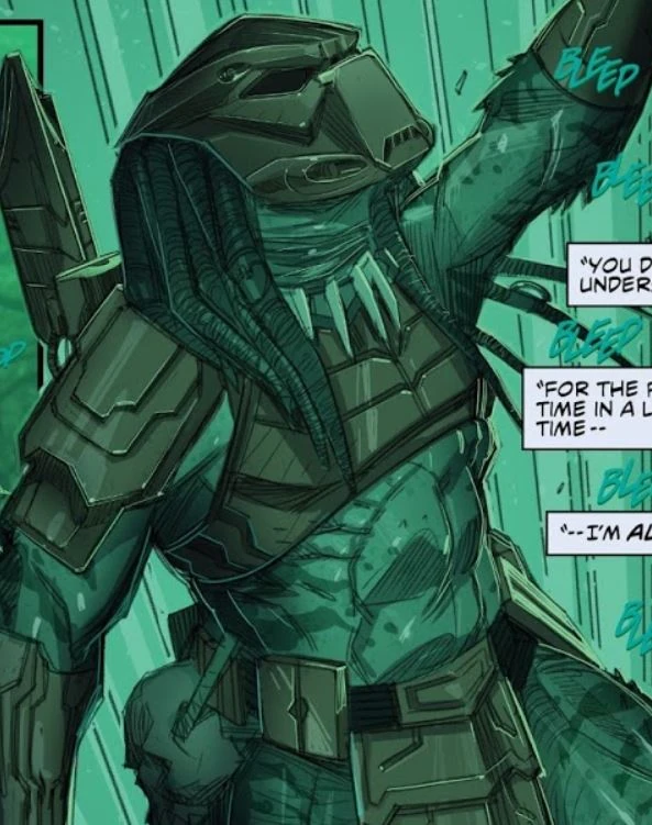 Fourth Exiled Predator | Wiki Depredador AVP | Fandom