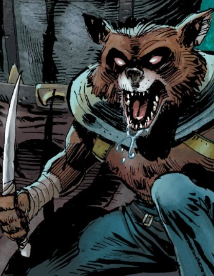 Ani-Men Mapache | Wiki Depredador AVP | Fandom