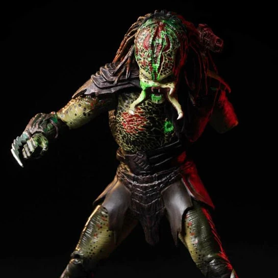 Berserker Predator Battle Damage | Wiki Depredador AVP | Fandom