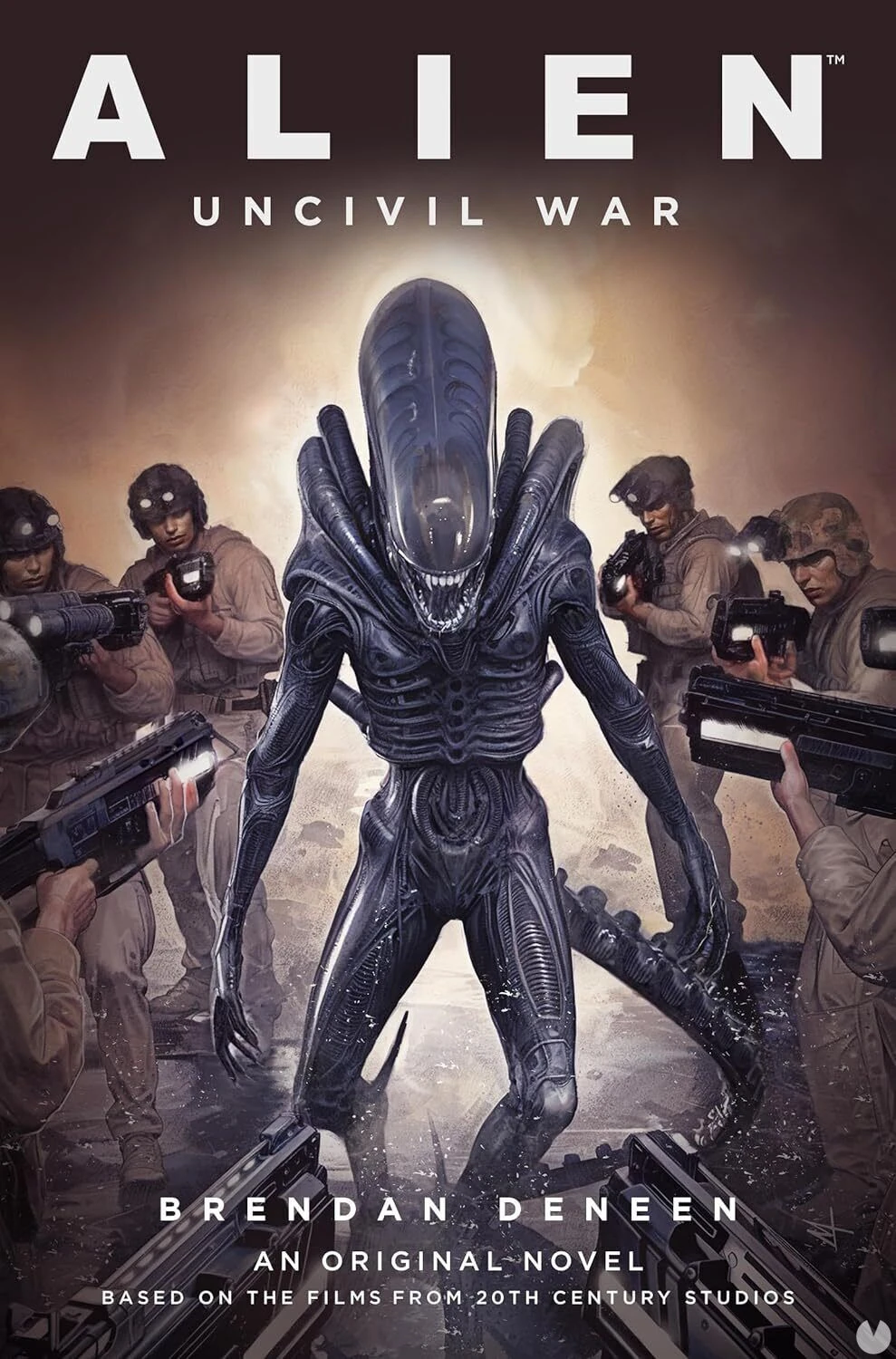 Alien: Uncivil War | Wiki Depredador AVP | Fandom