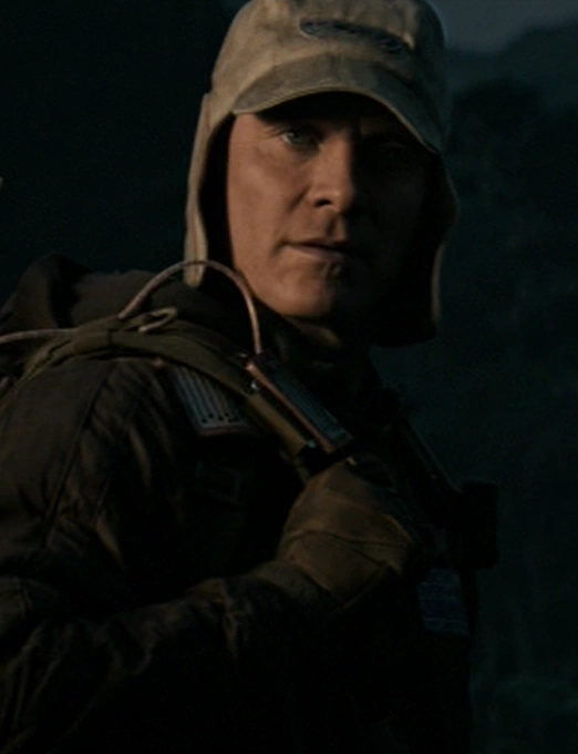 Walter (USCSS Covenant) | Wiki Depredador AVP | Fandom