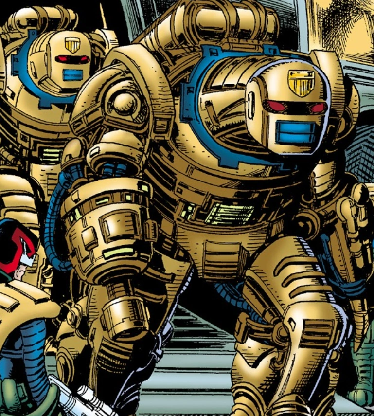 Mark 7 War Droid | Wiki Depredador AVP | Fandom