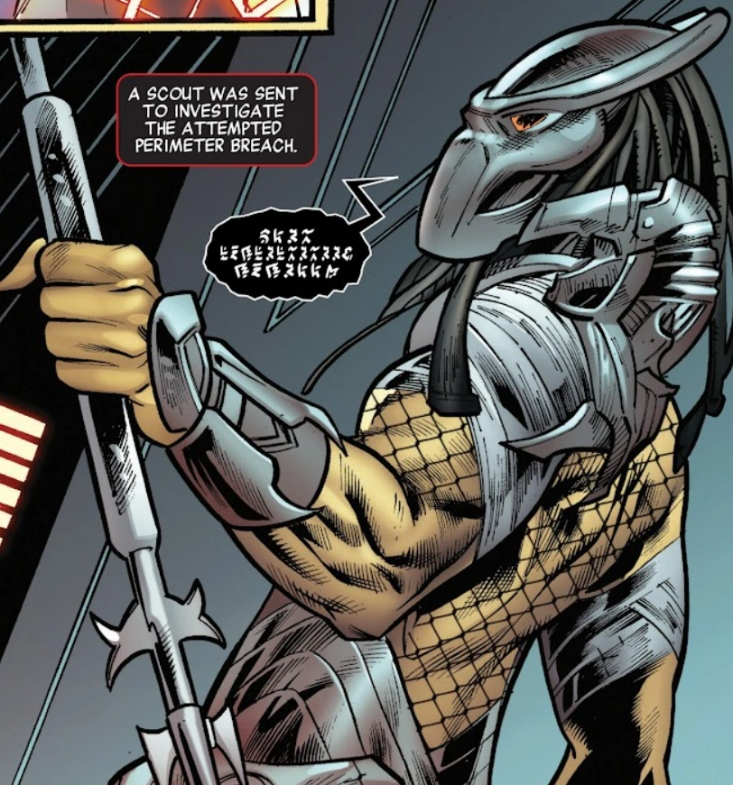 Scout (Wakanda) | Wiki Depredador AVP | Fandom