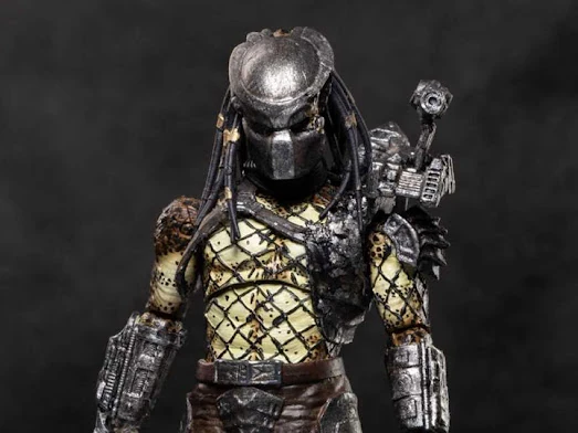 Armored Crucified Predator | Wiki Depredador AVP | Fandom