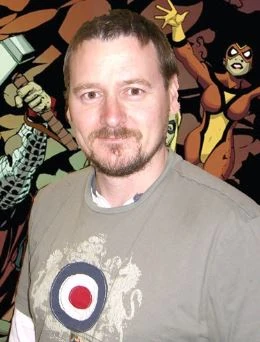 Mike McKone | Wiki Depredador AVP | Fandom