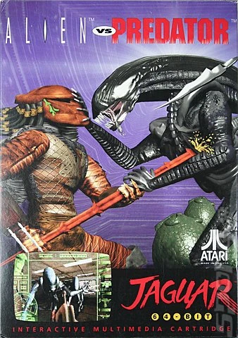 Alien vs. Predator (Atari Jaguar) | Wiki Depredador AVP | Fandom
