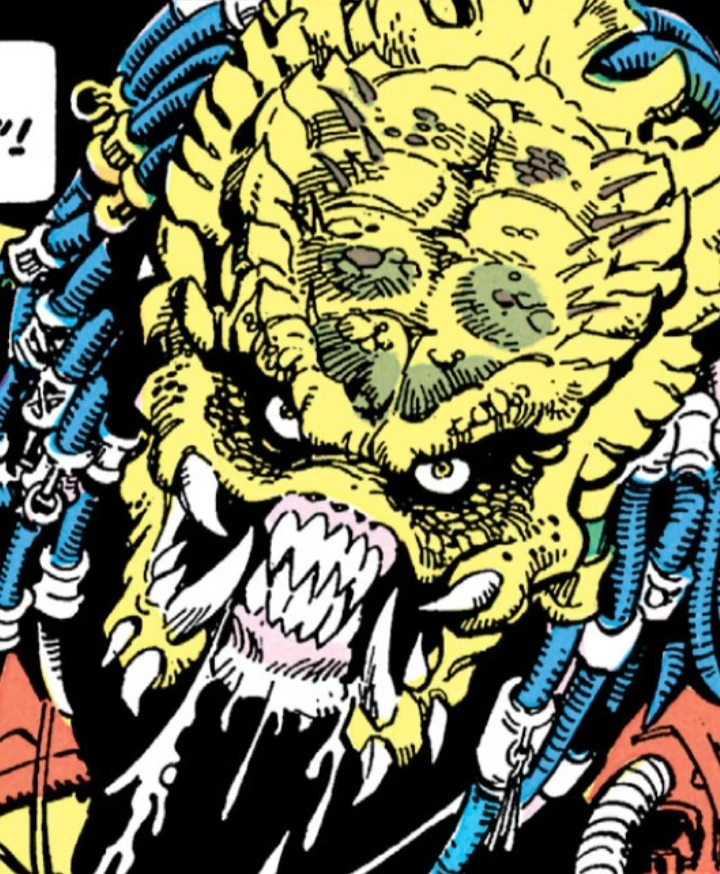 Ghost | Wiki Depredador AVP | Fandom