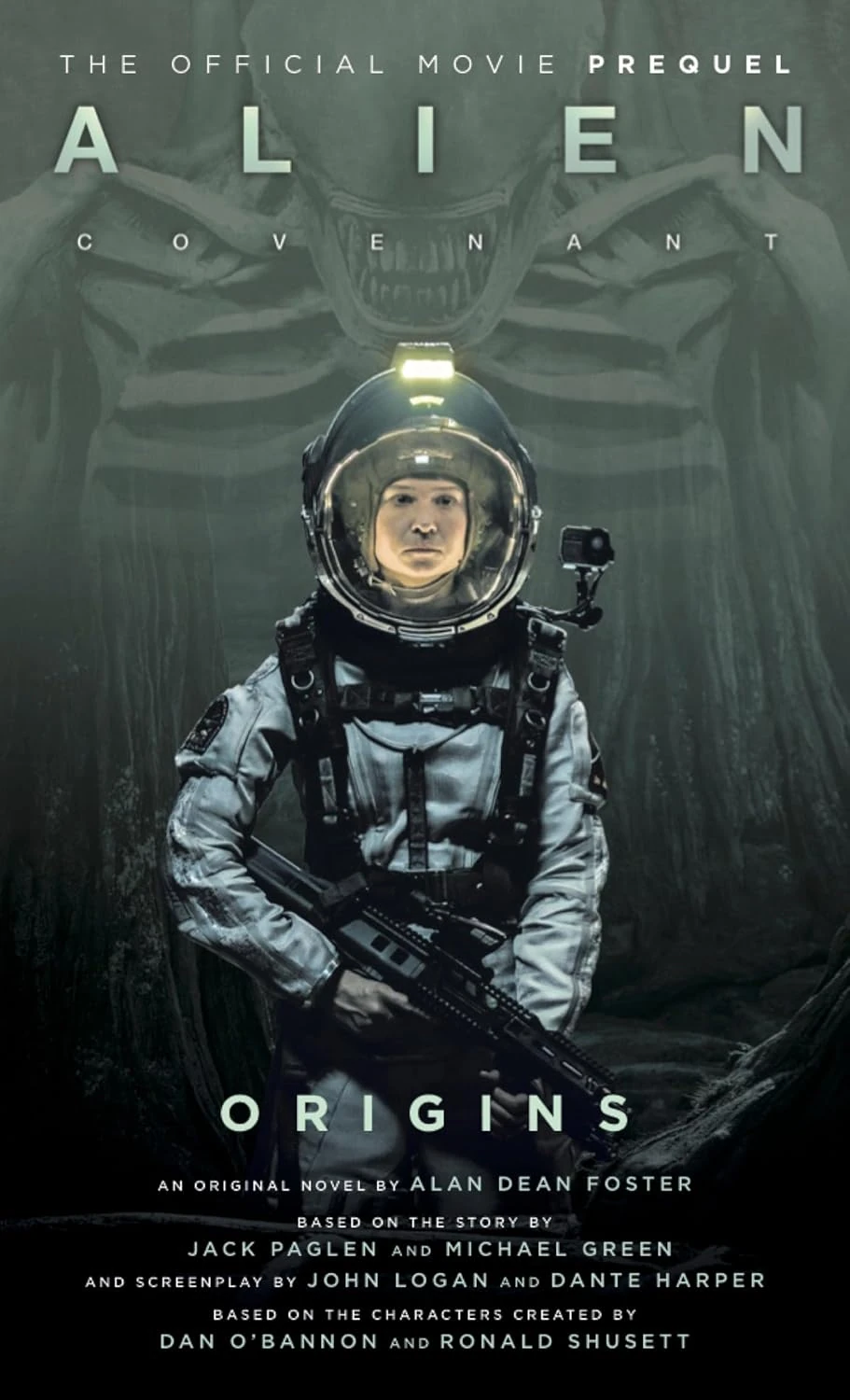 Alien: Covenant - Origins | Wiki Depredador AVP | Fandom