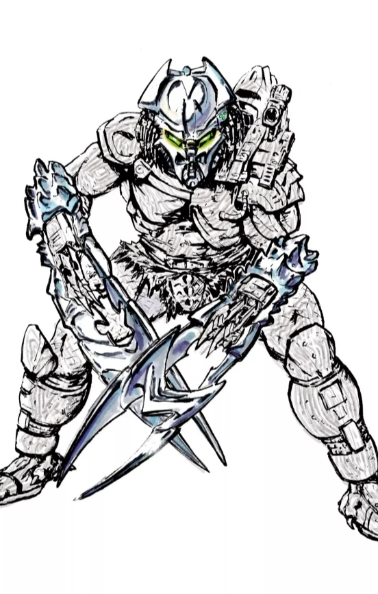 Ambush Predator | Wiki Depredador AVP | Fandom