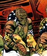 Boar Predator | Wiki Depredador AVP | Fandom