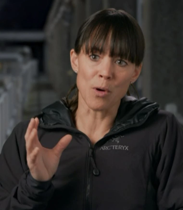 Marny Eng | Wiki Depredador AVP | Fandom