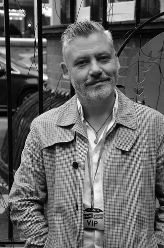 David Barnett | Wiki Depredador AVP | Fandom