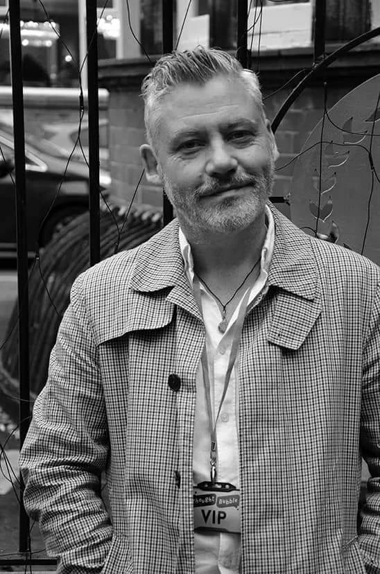 David Barnett | Wiki Depredador AVP | Fandom