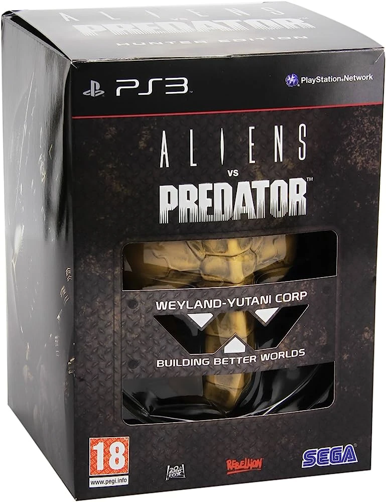 Aliens vs. Predator: Hunter Edition | Wiki Depredador AVP | Fandom